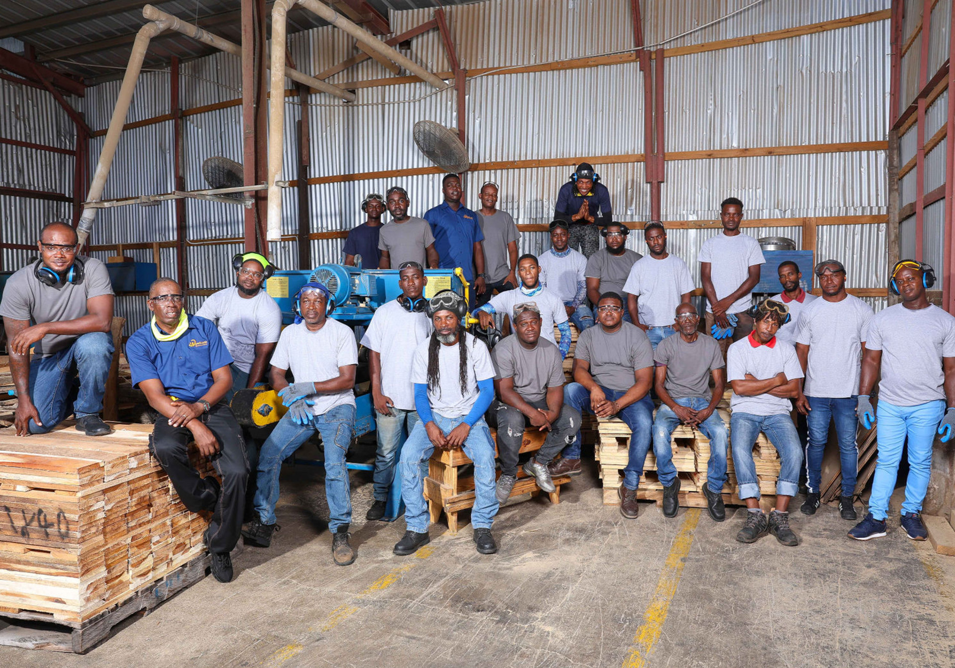 Team - Woodcats International Ltd.