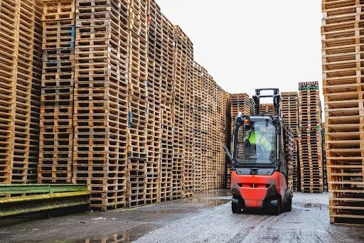 Pallets - Woodcats International Ltd.