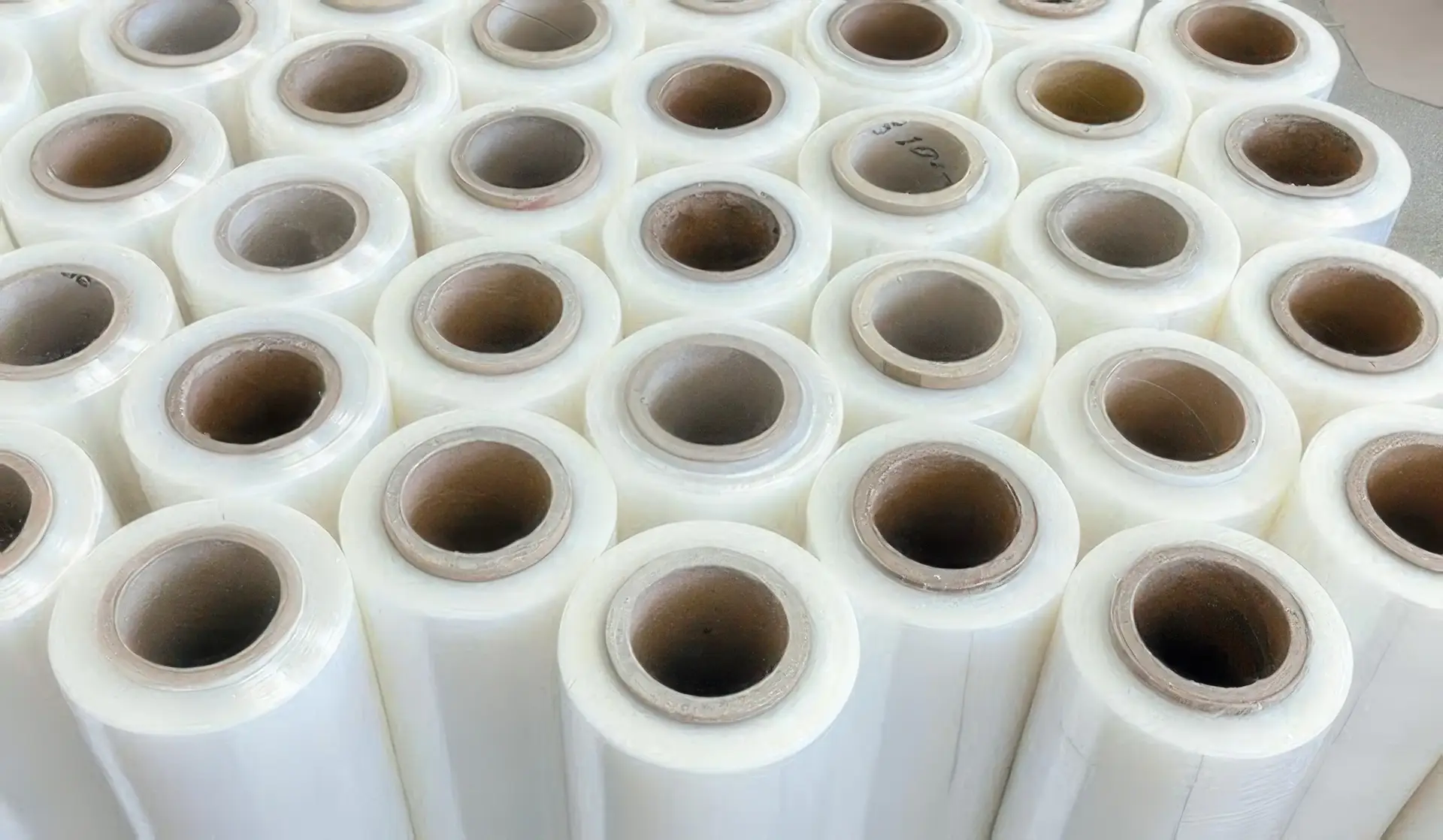 Stretch Wrap - Woodcats International Ltd.